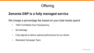 Zemanta: The Content Ad DSP | PPTX