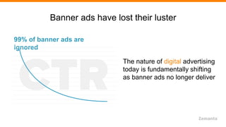 Zemanta: The Content Ad DSP | PPTX