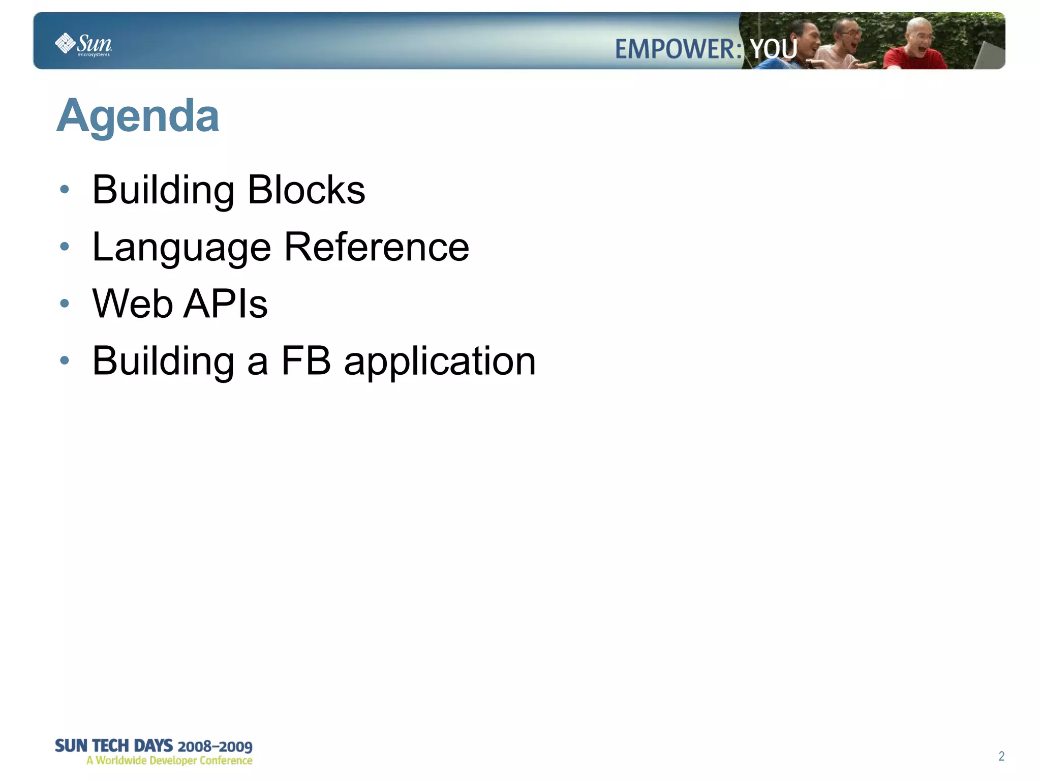 Zembly Programming Language Ppt