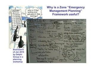 Zemc Planning Framework | PDF