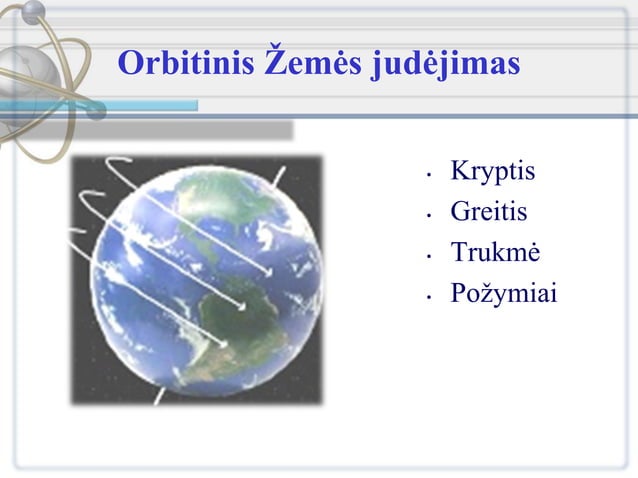 Zemes asinis judejimas | PDF
