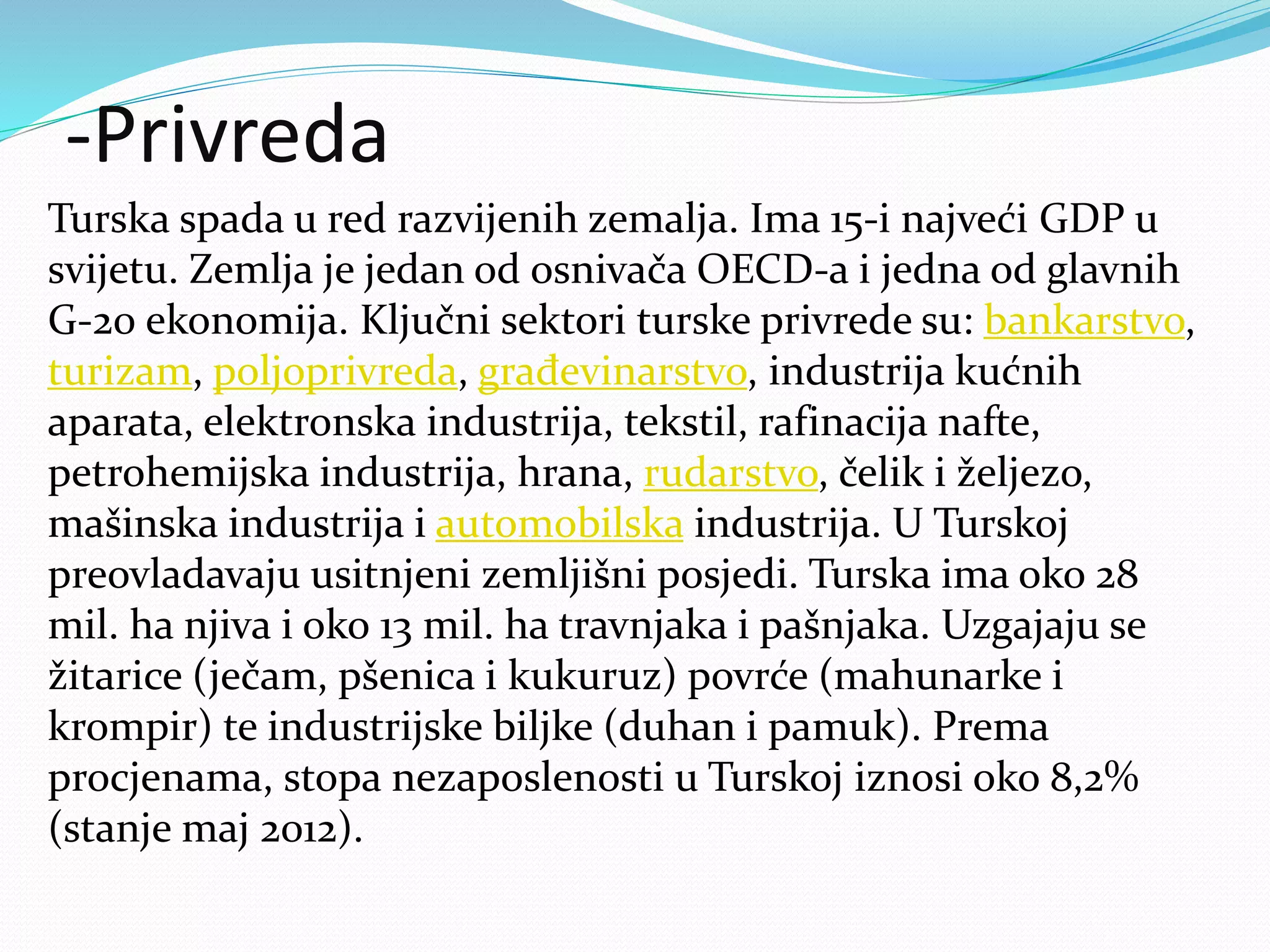 Zemlje bliskog istoka PPT by Emrah Ponjevic | PPTX