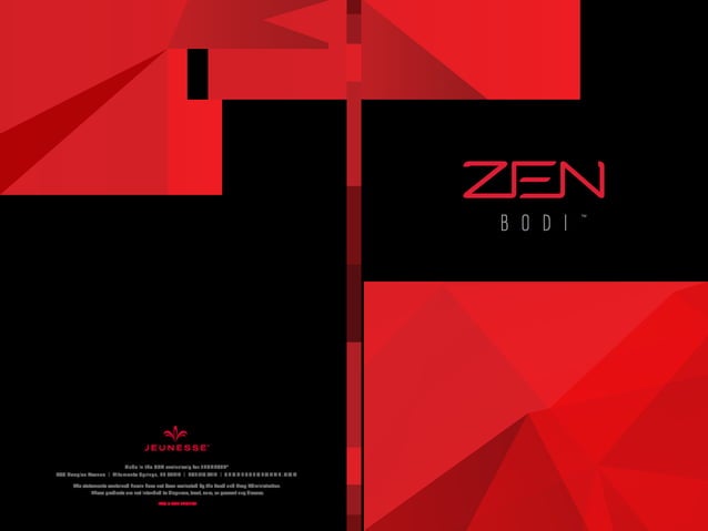 Zen booklet english | PPT