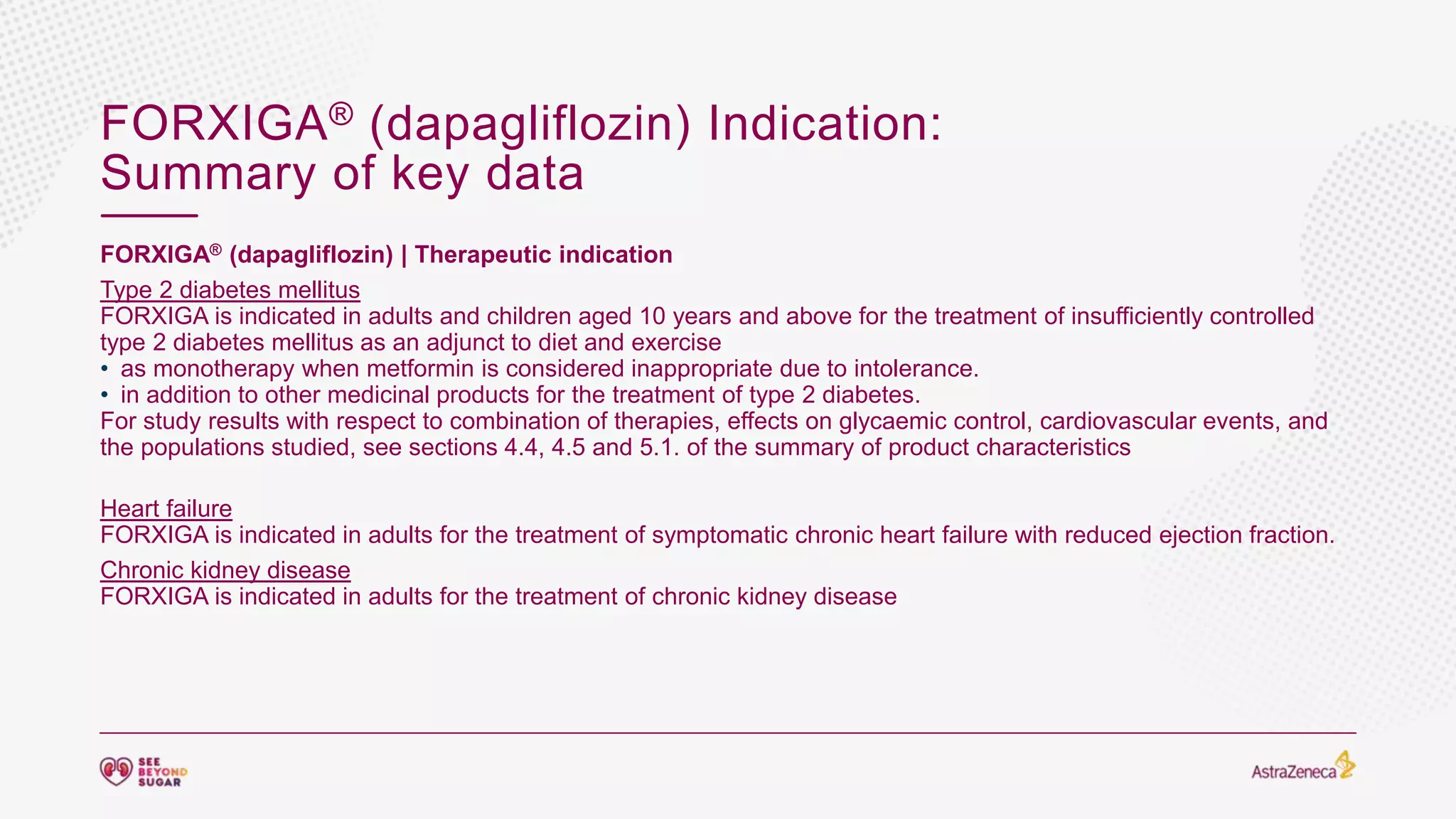 Is your approach to T2D management up to date? | PPSX