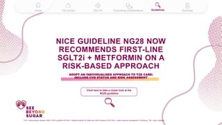Is your approach to T2D management up to date? | PPSX