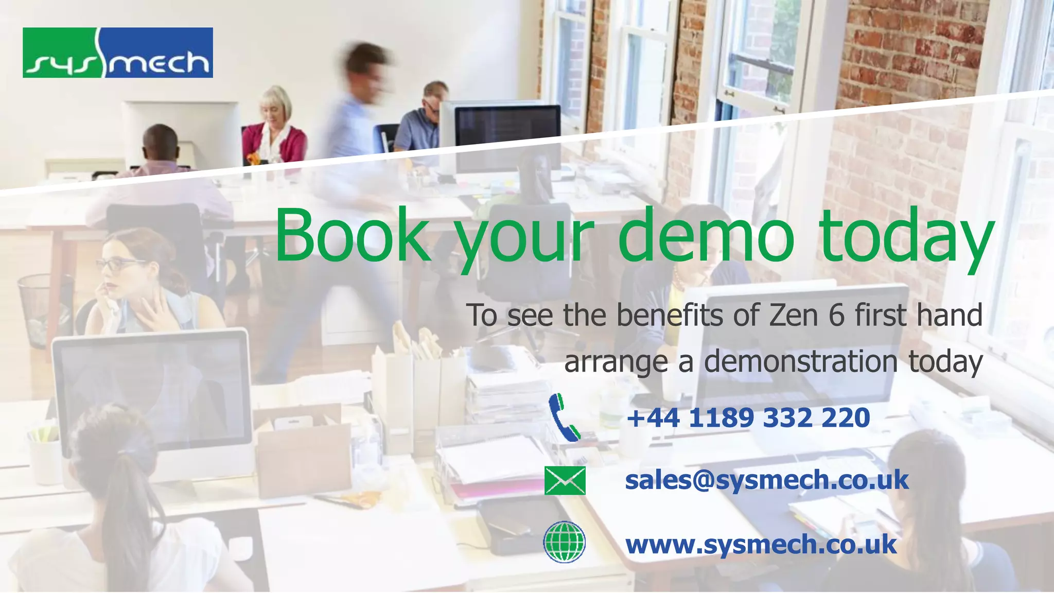 An introduction to Zen 6 - integrated network and customer experience ...