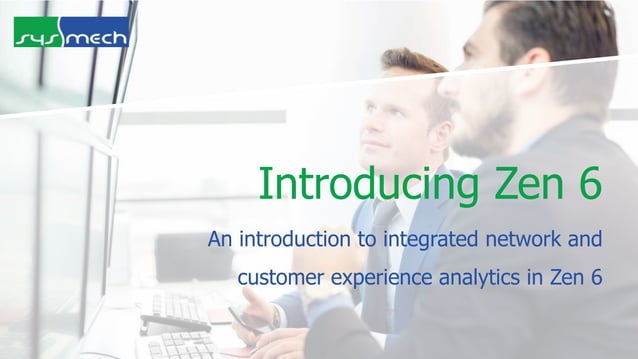 An introduction to Zen 6 - integrated network and customer experience ...