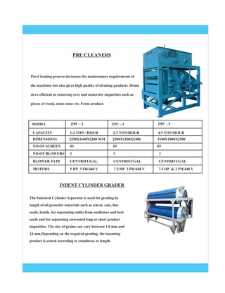 Metal Scrap Grader Machine | PDF
