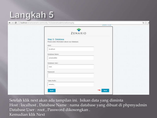 Zenario cms alfan khudori | PPT