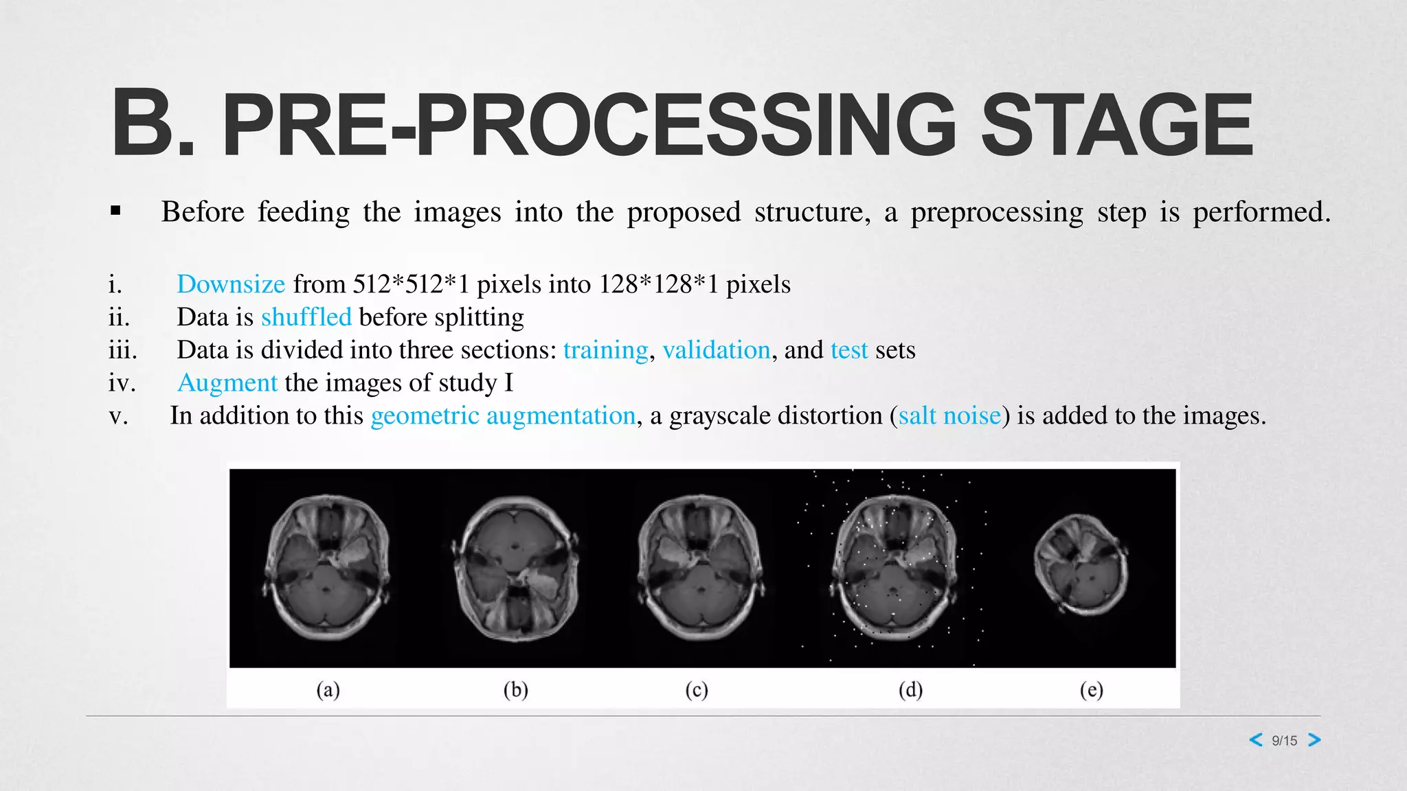 Multi Classification Of Brain Tumor Images Using Deep Neural Network Ppt