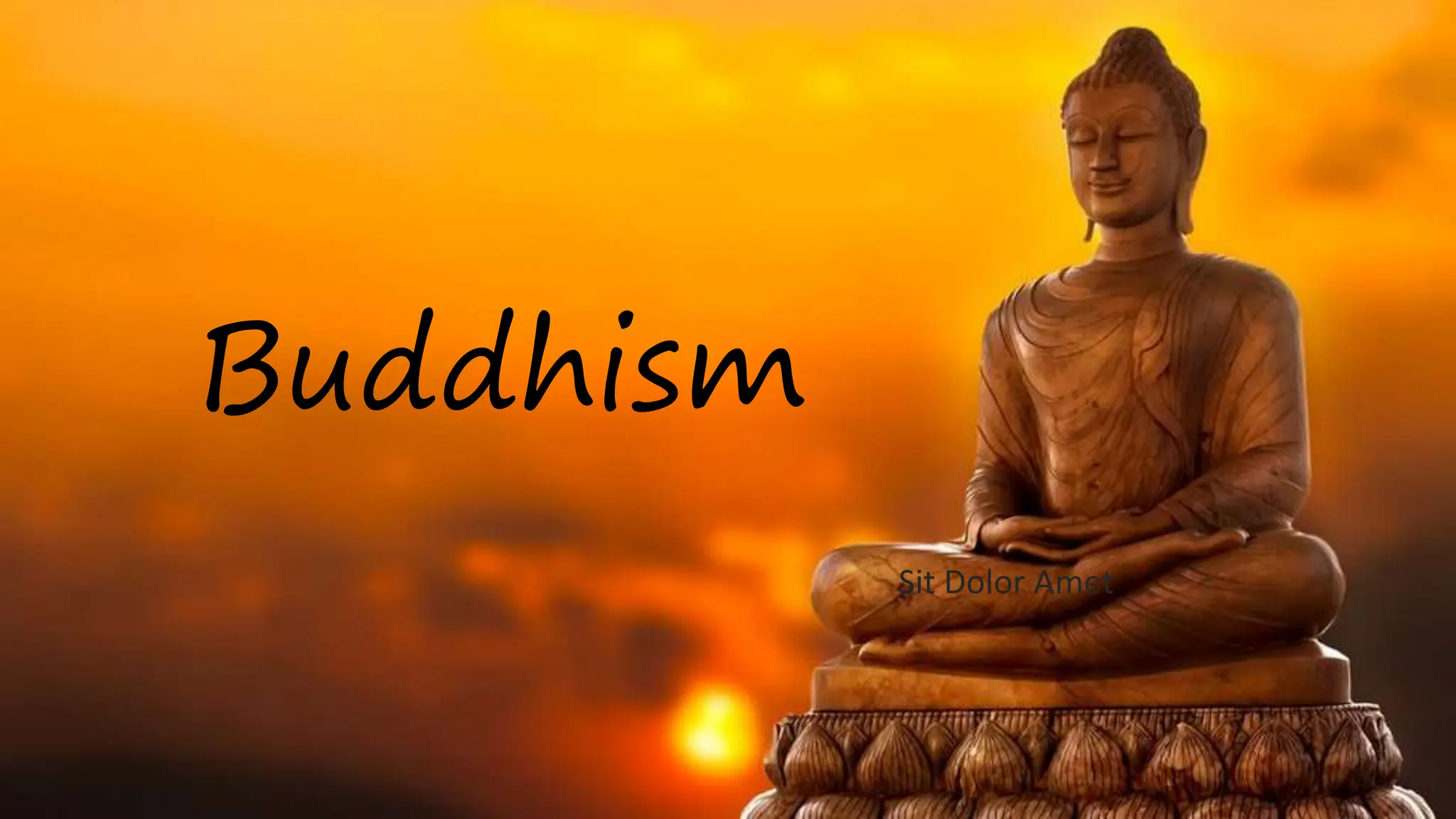 Zen Buddhism PowerPoint presentation..pptx