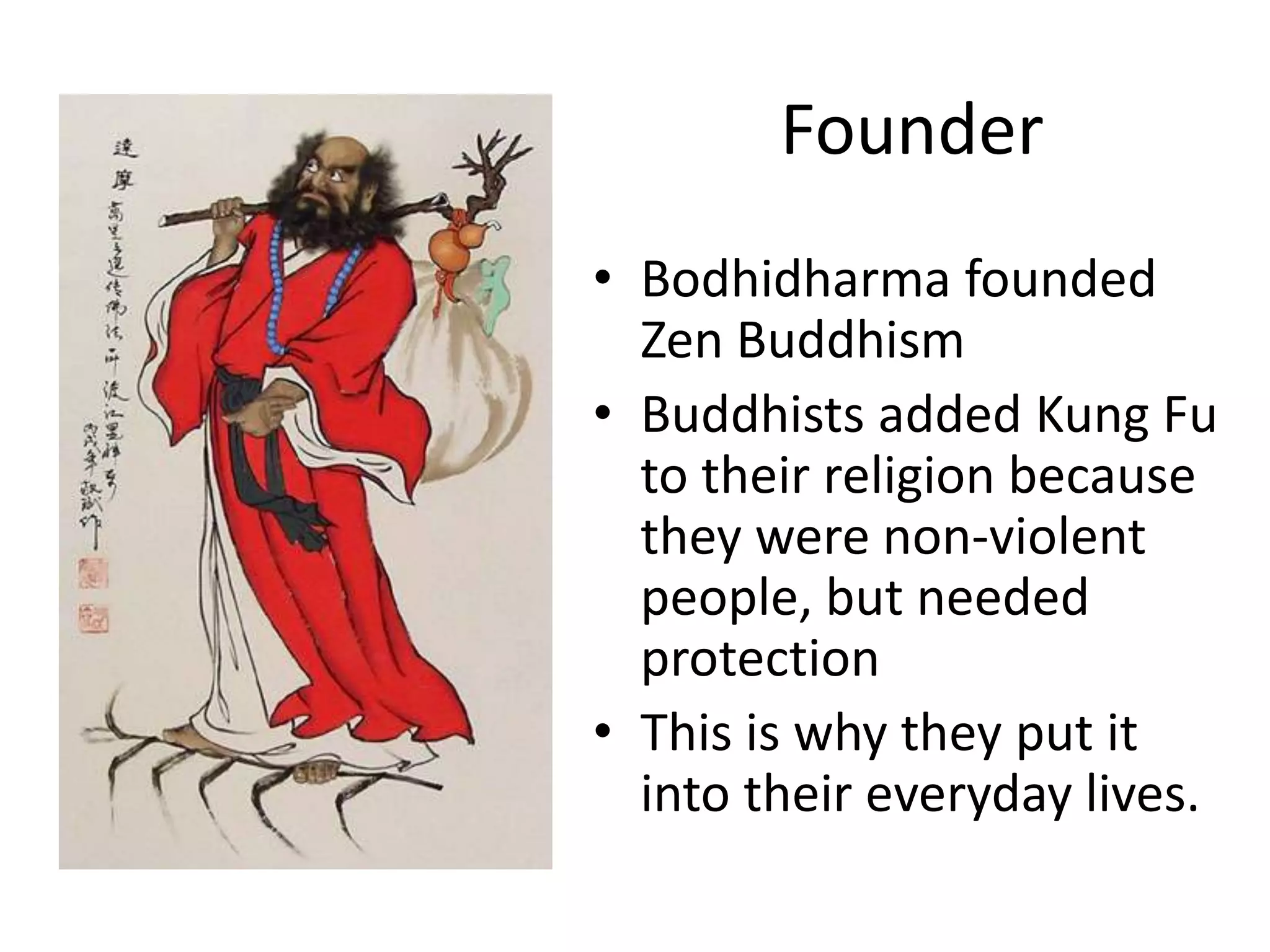 Zen buddhism wh project | PPT