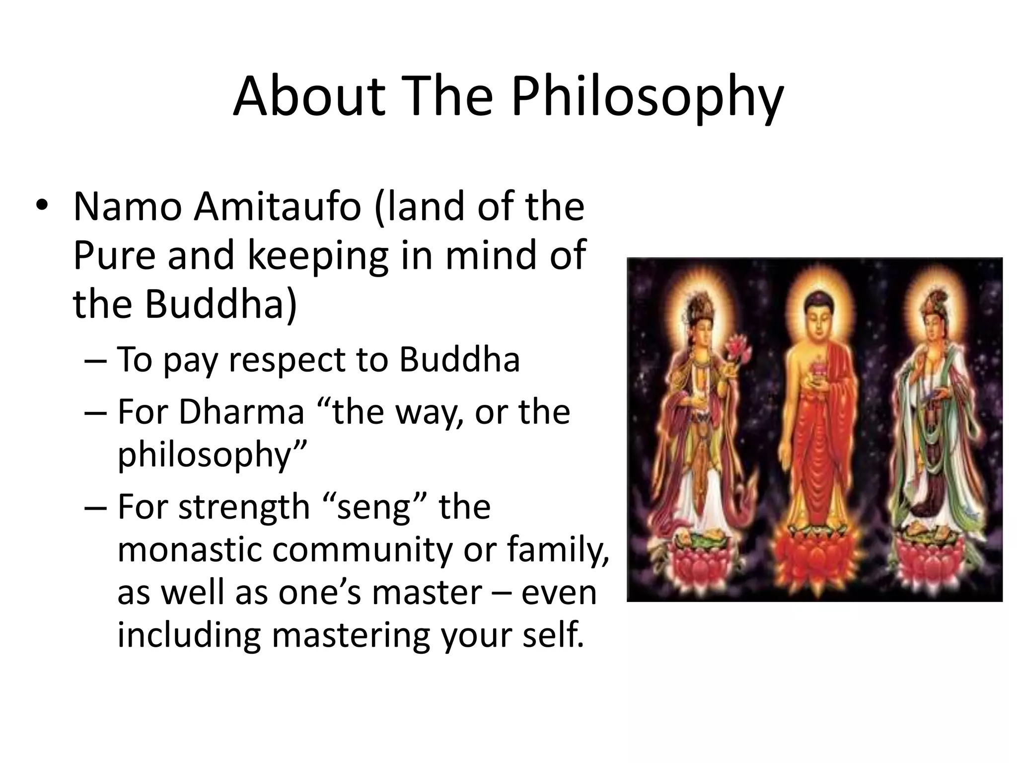 Zen buddhism wh project | PPT