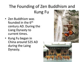 Zen buddhism wh project | PPT