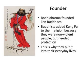 Zen buddhism wh project | PPT