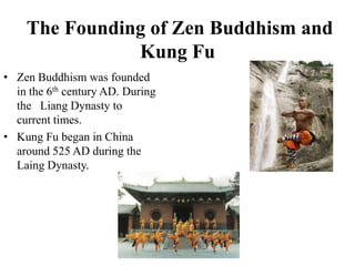 Zen buddhism wh project | PPT