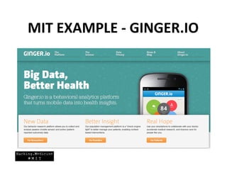 Zen Chu - Hacking Medicine Examples From MIT & Beyond | PDF