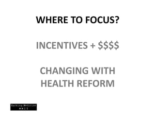 Zen Chu - Hacking Medicine Examples From MIT & Beyond | PDF