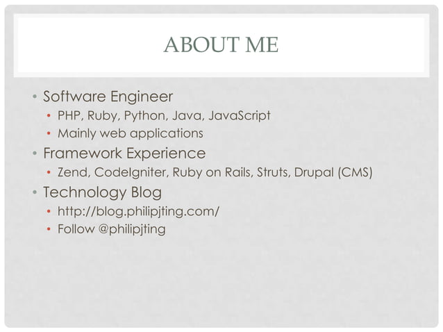 SD PHP Zend Framework | PPTX SD PHP Zend Framework | PPTX