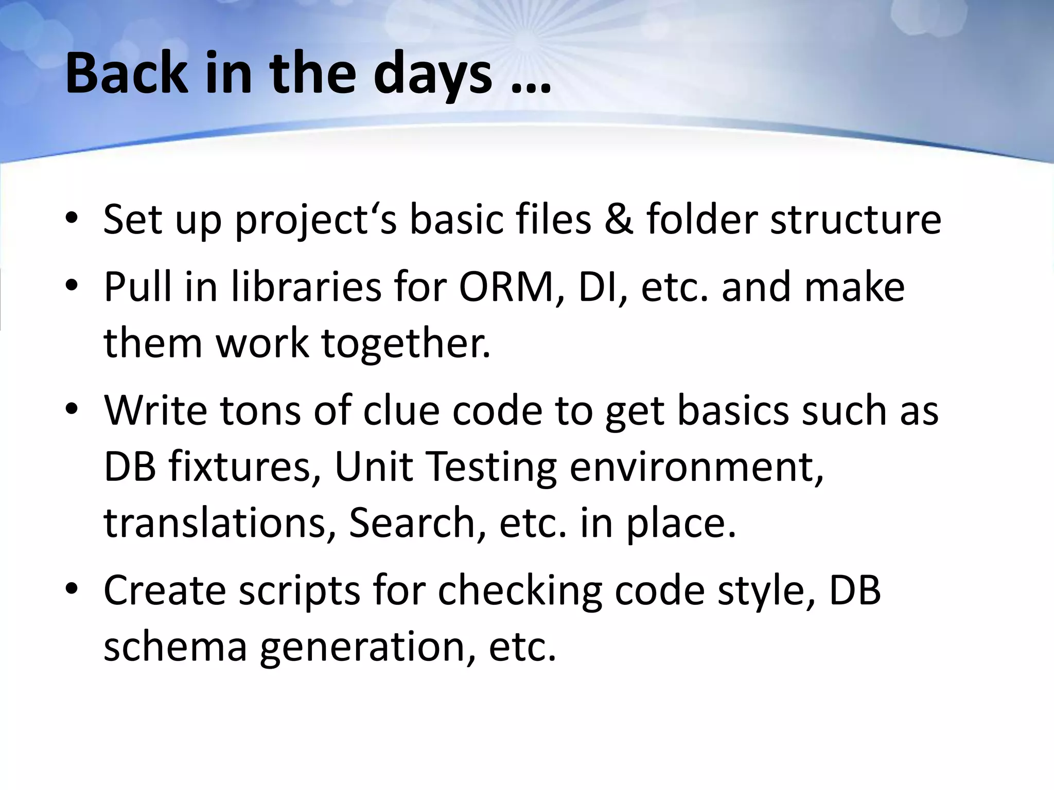 Introduction to Zend framework Boilerplate | PDF | Programming Languages | Computing