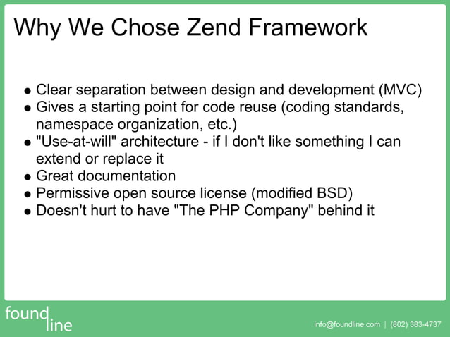 Zend Framework Quick Start Walkthrough | PDF