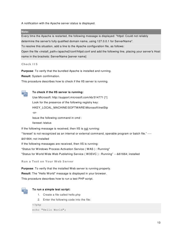 Zend Server Ce Reference Manual V403