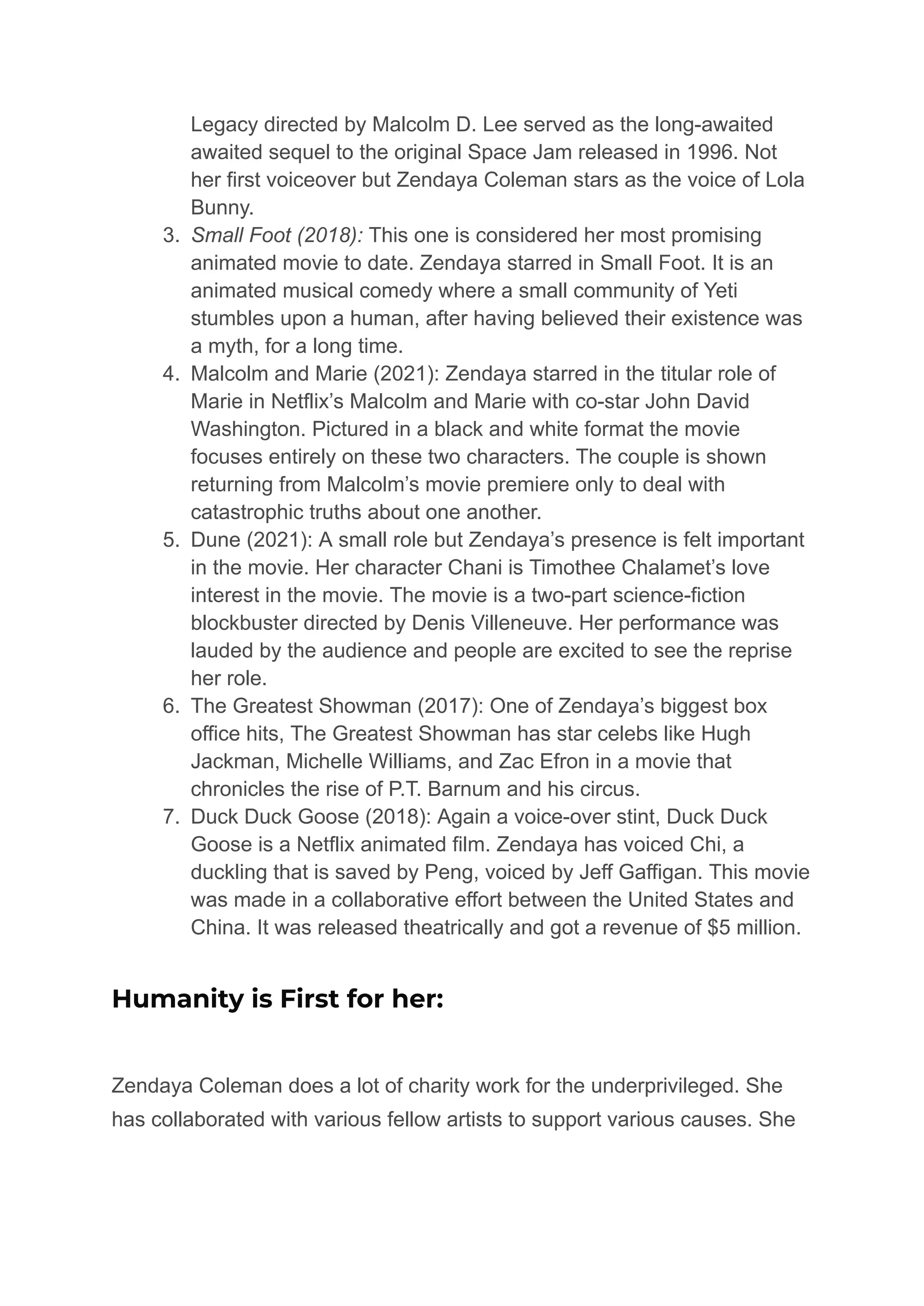 Zendaya Coleman_ The Head-turner Talent.pdf