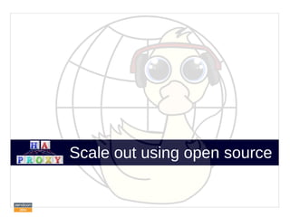 HAProxy scale out using open source | PPT