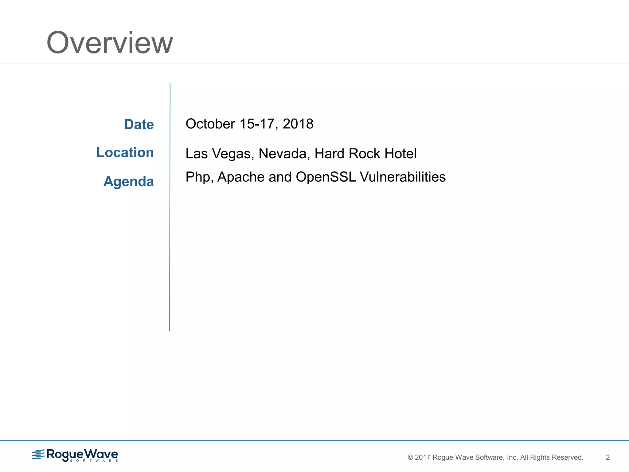 Apache HttpD Web Server - Hardening and other Security Considerations | PPT