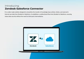 Revolutionize Your Customer Experience With Zendesk & Salesforce ...