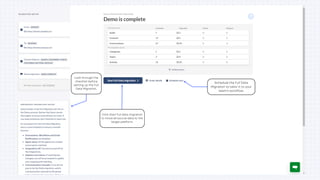 A Guideline to Zendesk to Re:amaze Data Migration | PPT