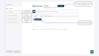 A Guideline to Zendesk to Re:amaze Data Migration | PPT
