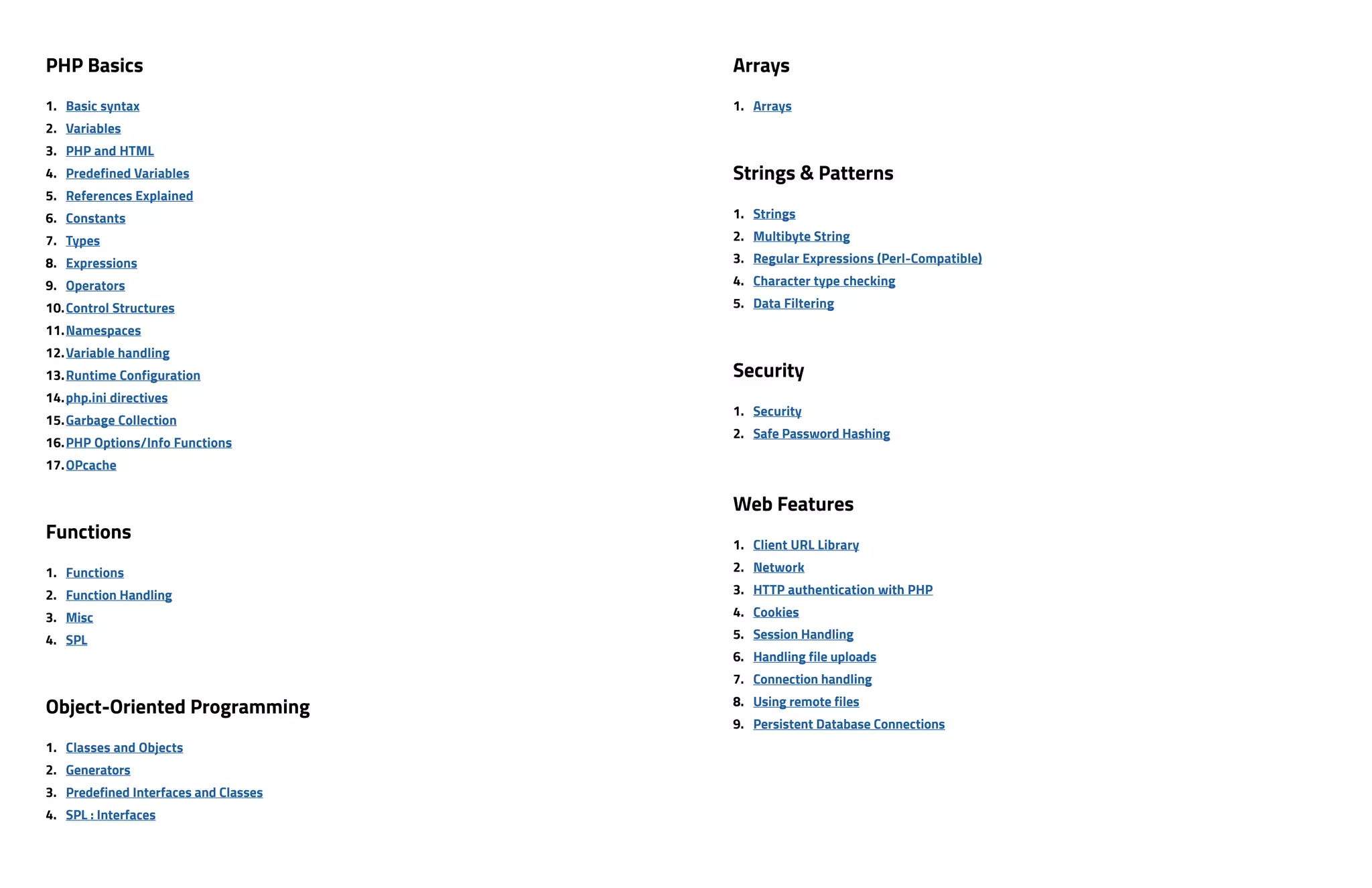 Zend Exam - Preparation Guidelines | PDF