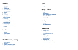 Zend Exam - Preparation Guidelines | PDF