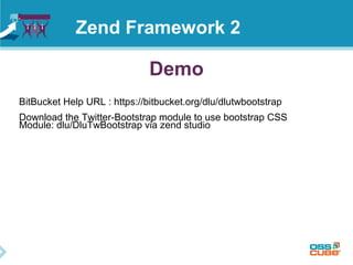 Zend Framework 2 | PPT