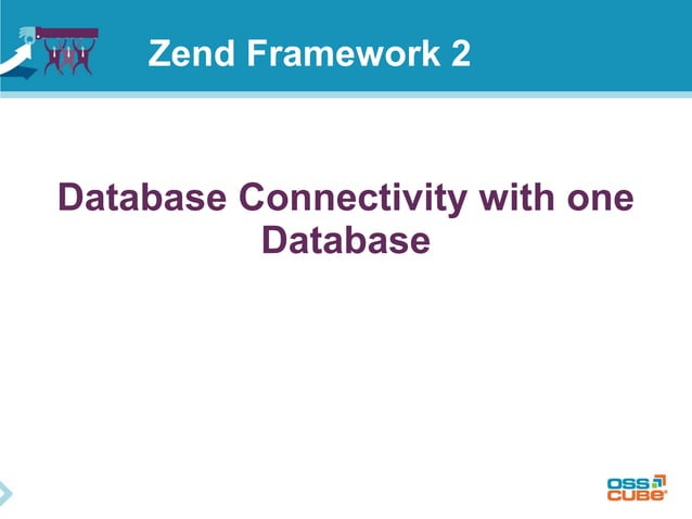 Zend Framework 2 | PPT