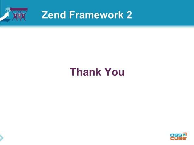 Zend Framework 2 | PPT