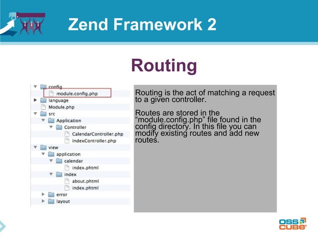 Zend Framework 2 | PPT