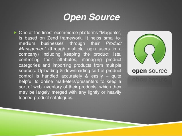 Advantages Of Zend Framework Web Developer