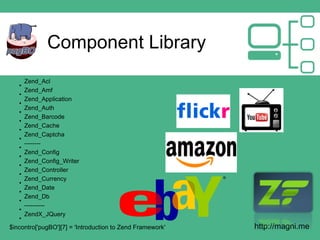 Introduction to Zend framework | PPT