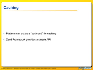 Zend Platform | PPT