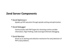 Zend Server | PDF | Web Development | Internet