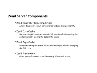 Zend Server | PDF | Web Development | Internet
