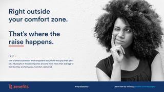 Zenefits Fair Pay Report | PPT