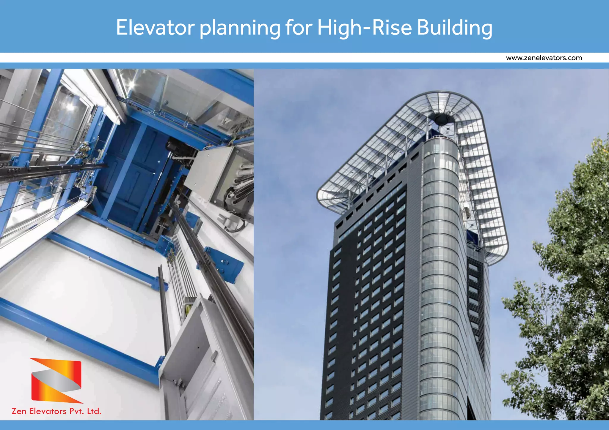 Zen Elevators, Pune, Manual Operated Doors, Power Operated Doors, Lifts & Spares | PDF