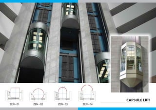 Zen Elevators, Pune, Manual Operated Doors, Power Operated Doors, Lifts & Spares | PDF