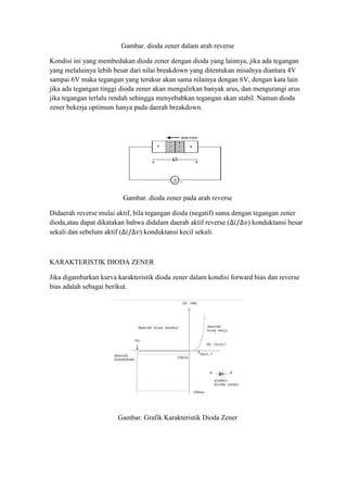 dioda zener | DOCX