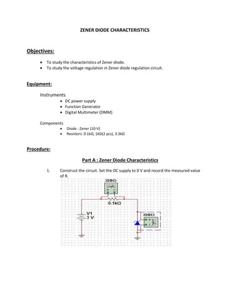 Zener Diode Manual