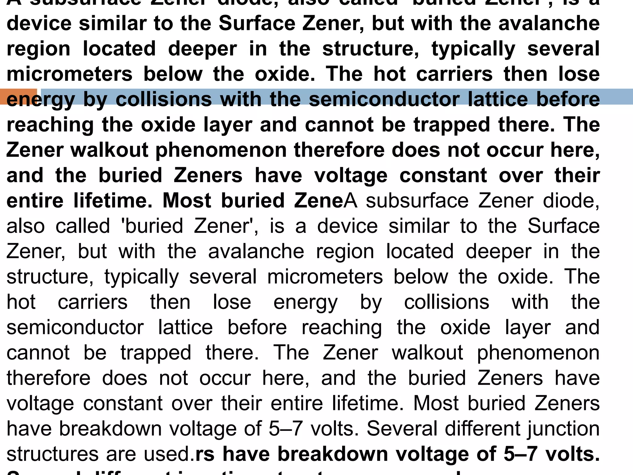 Zener diode | PPTX