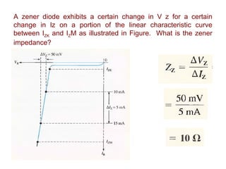 Zenerdiode | PDF